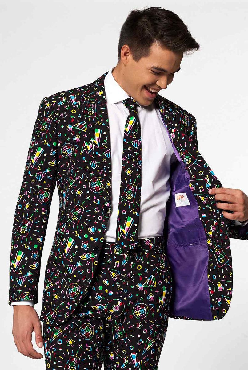 Disco Suit | Party Outfit | | OppoSuits