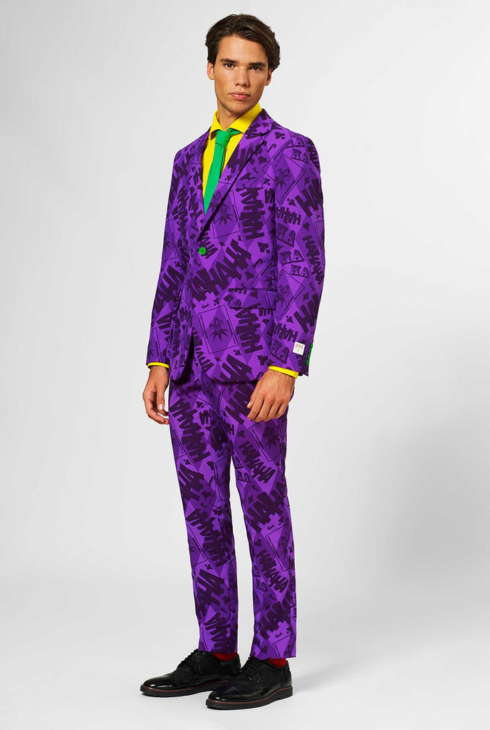 The Joker Suit | The Joker Costume | OppoSuits