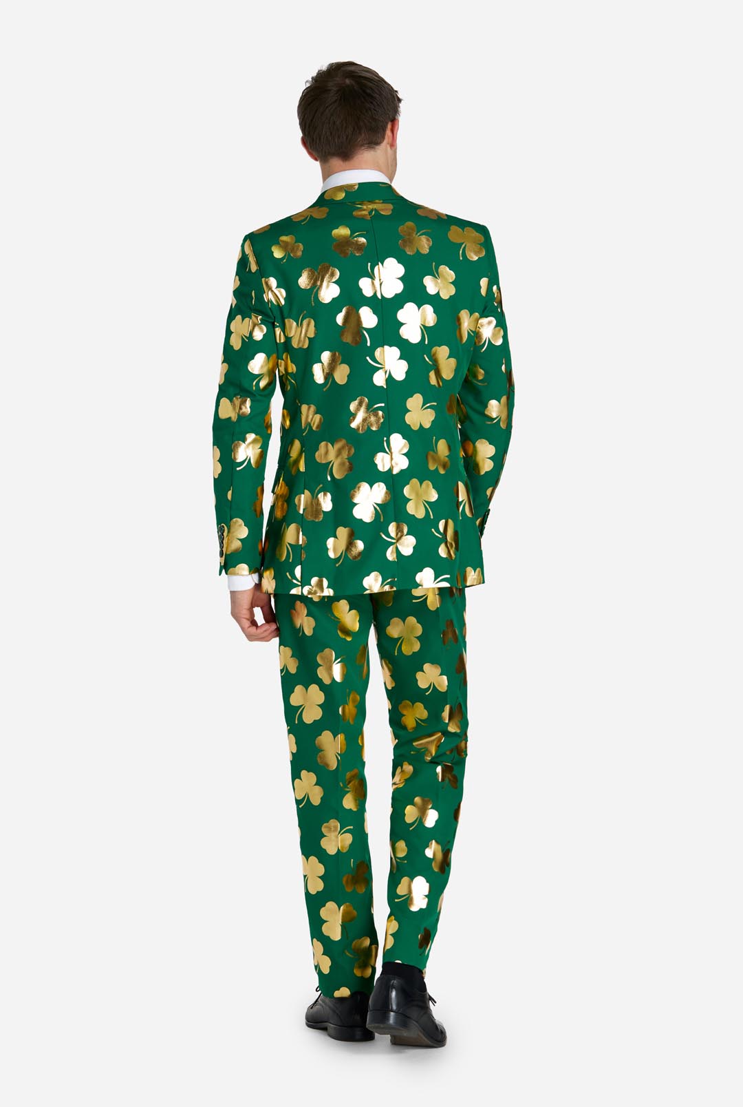 Mr. Clover Clover | St. Parick's Day Suit | OppoSuits